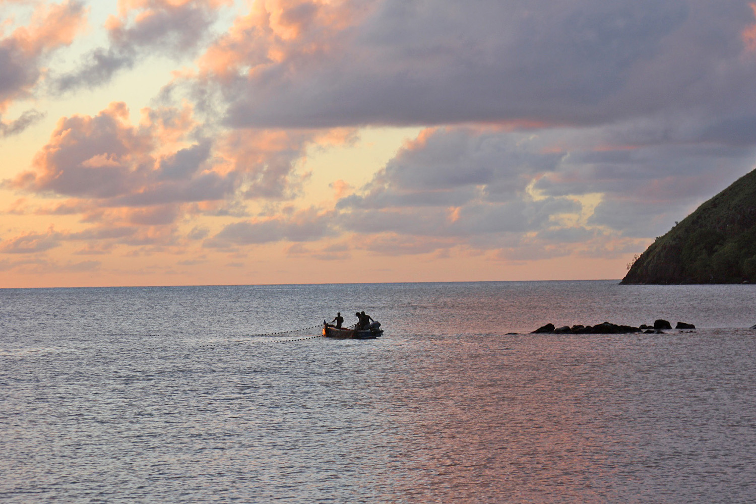 Financing a sustainable ocean economy - Responsible Seafood Advocate