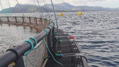 AKVA develops ocean net pens without polystyrene - Responsible Seafood ...