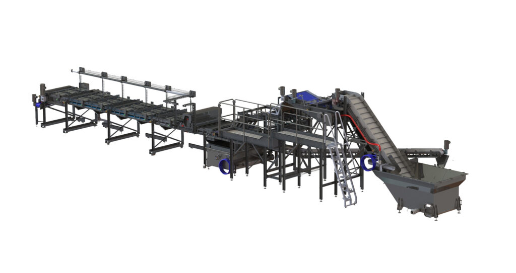 Game changer: How Laitram Machinery’s SMART Sorter is revolutionizing ...