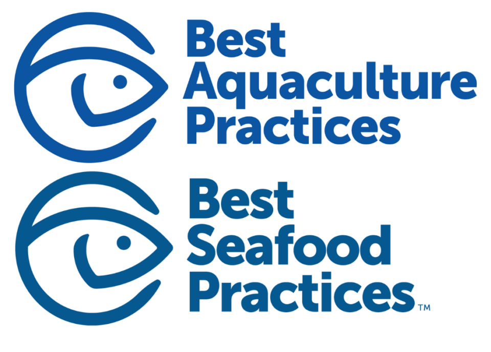 What happens at a seafood processing plant?