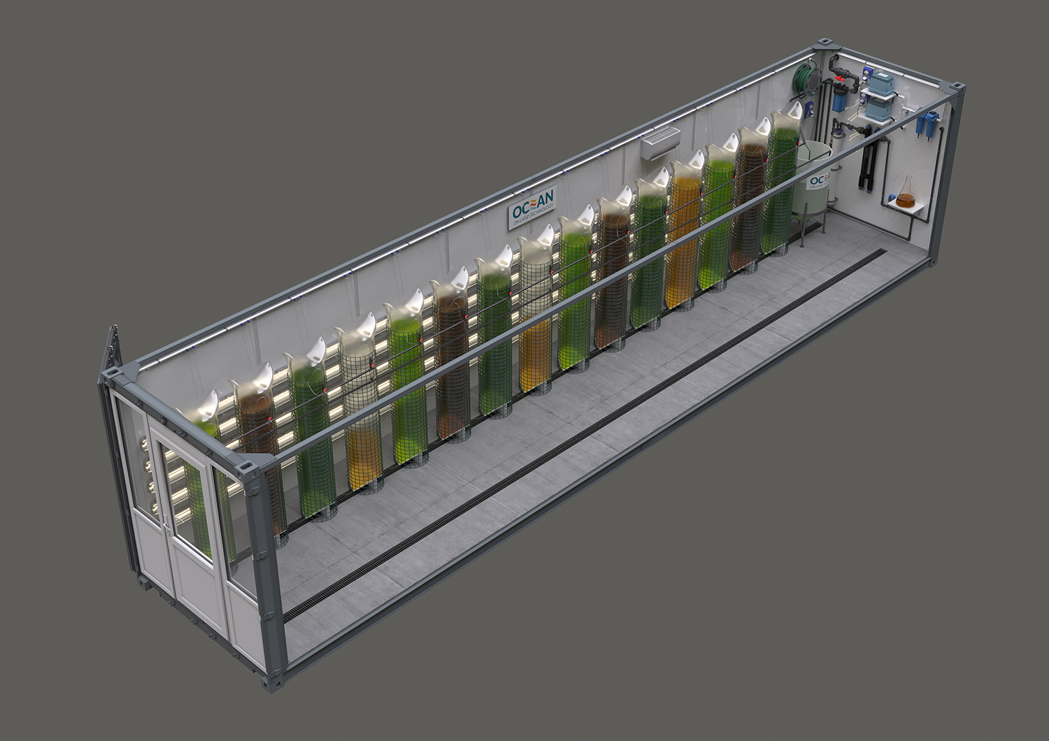 Aquaculture hatchery operators should think inside the box for ...