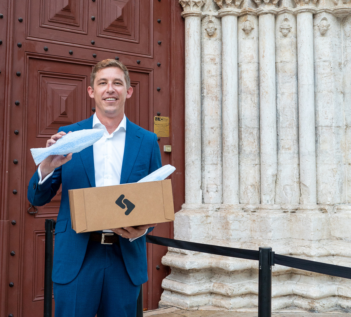 GFIA winner Cruz Foam secures $18 million in Series A funding ...