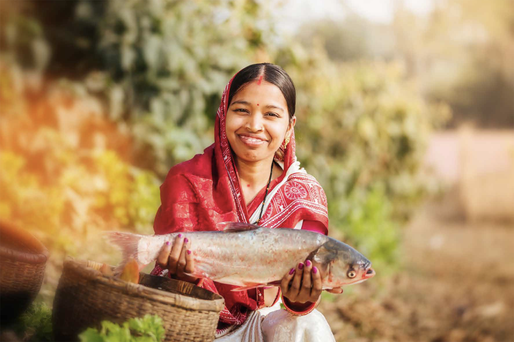 ‘They know better than men how to protect their environment and people ...