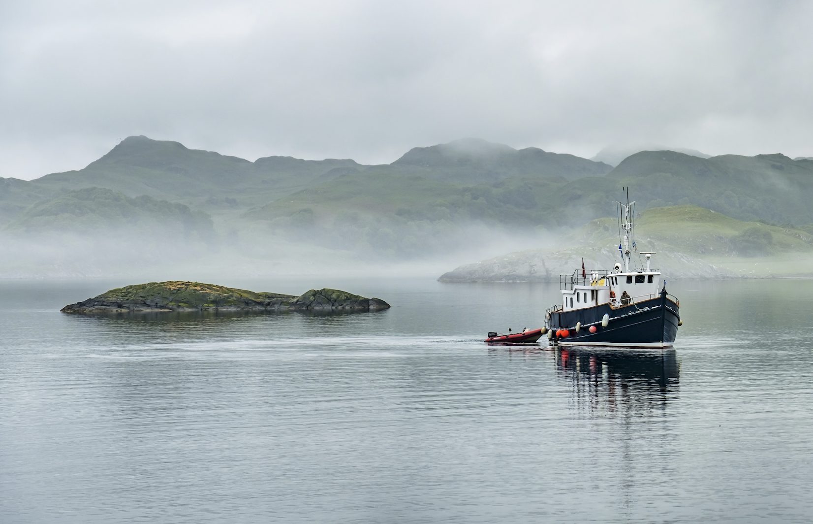 SSCI's At-Sea Operations Benchmark Advances RFVS to Public Comment