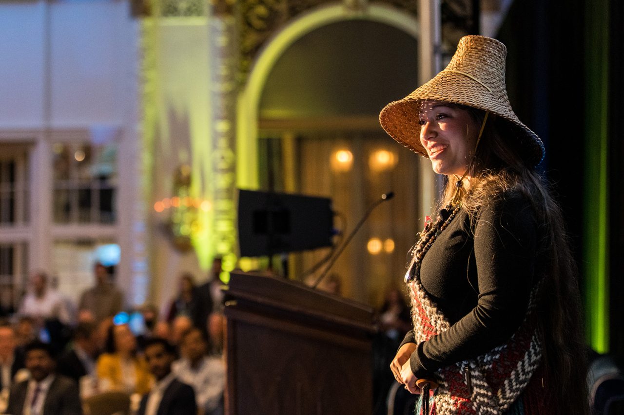 Back on stage: GOAL returns to tackle a wide range of seafood subjects ...