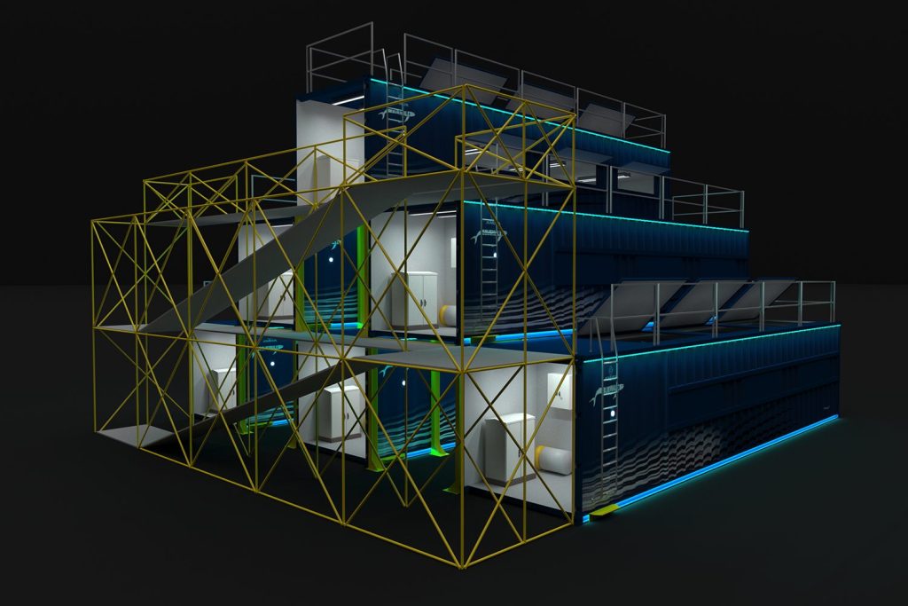 ‘Plug-and-play’ shrimp farm inventor out to prove that Shrimpbox is ...