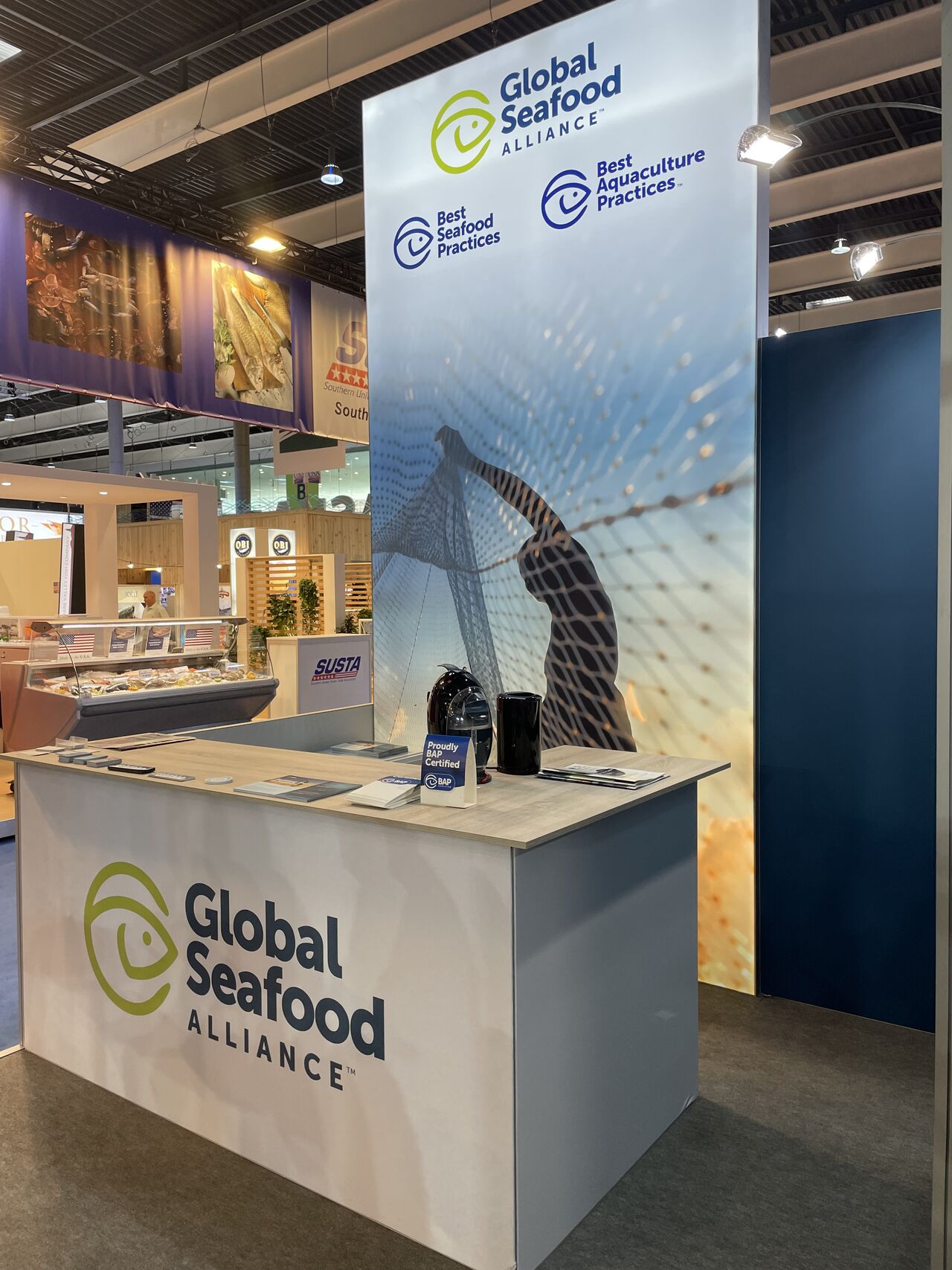 Connect with GSA at SEG 2023