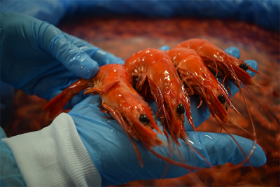 Australian shrimp growers demonstrate how to farm black tigers with ...