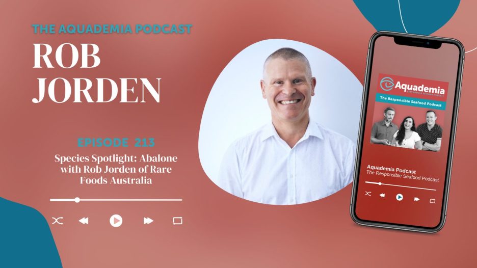 Species Spotlight: Abalone with Rare Foods Australia