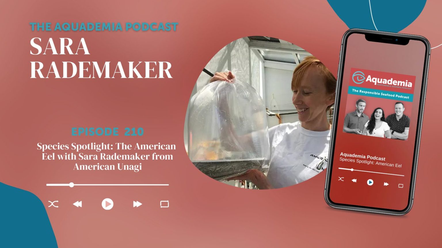 Species Spotlight: Eels with Sara Rademaker of American Unagi