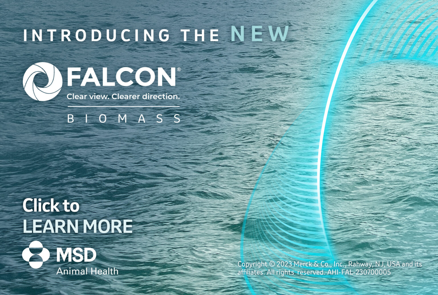 The Power of Insight: Introducing The New FALCON® BIOMASS
