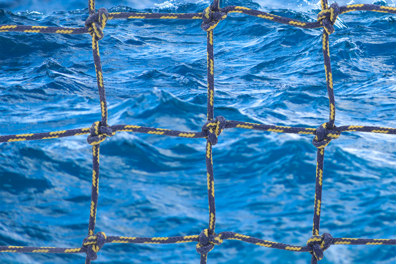 Building a better net pen for aquaculture includes biofouling solutions ...