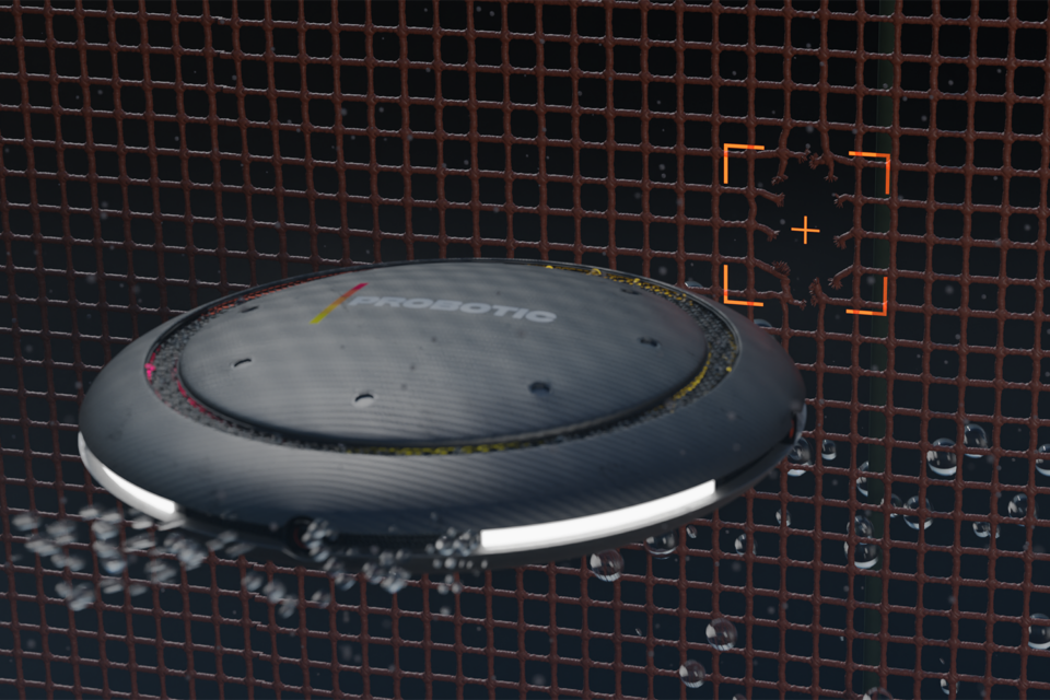 Building a better net pen for aquaculture includes biofouling solutions ...