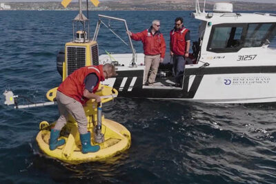 New water quality monitoring system could help grow aquaculture in ...