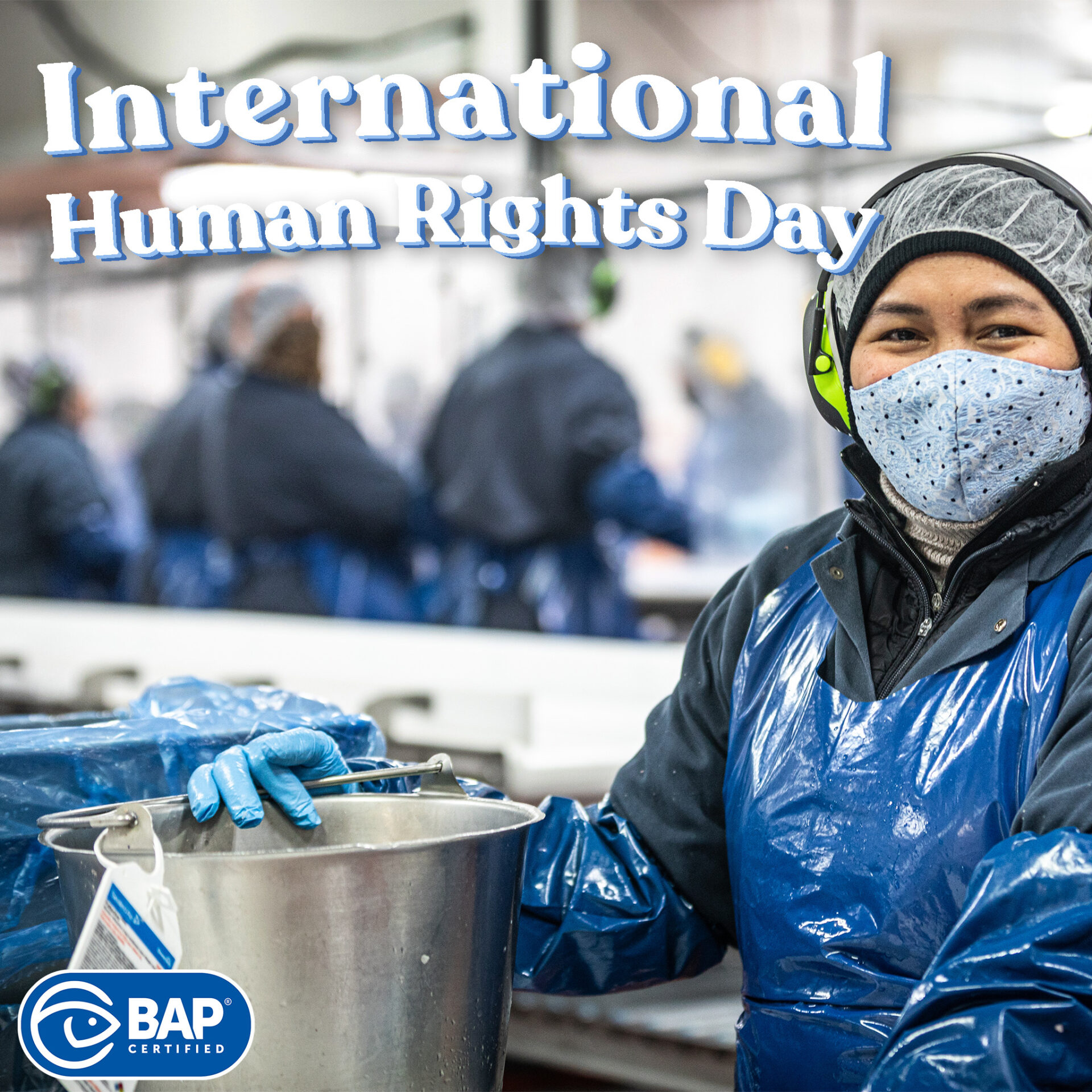 Navigating the Depths: Advancing Human Rights in the Seafood Industry ...