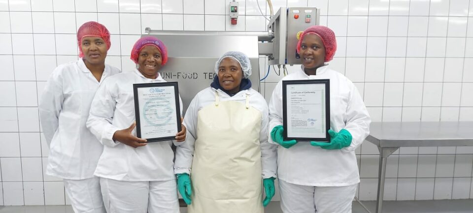 Continuous Improvement: Sanlei achieves first 3-star BAP certification ...