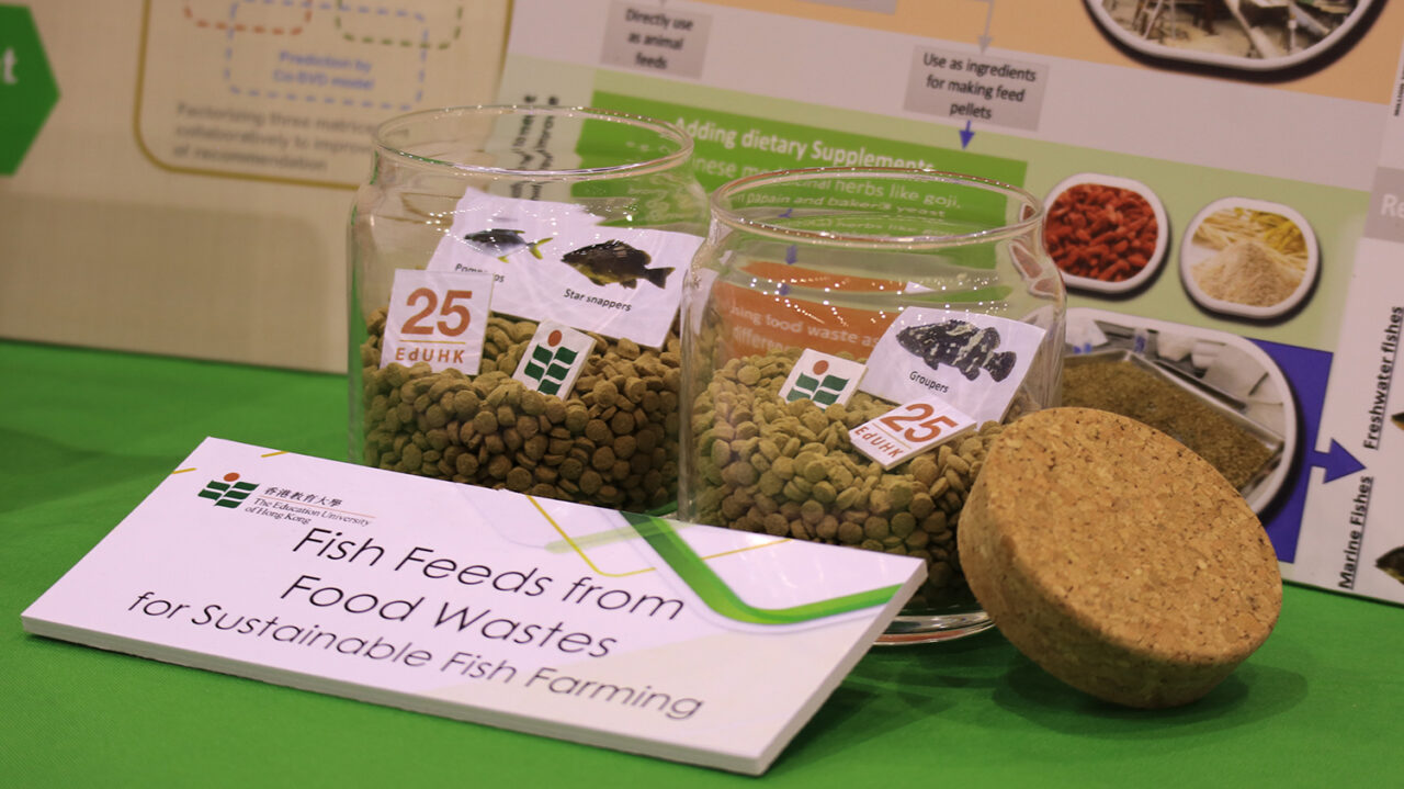 Food waste and hemp are the latest novel aquafeed ingredients gaining ...