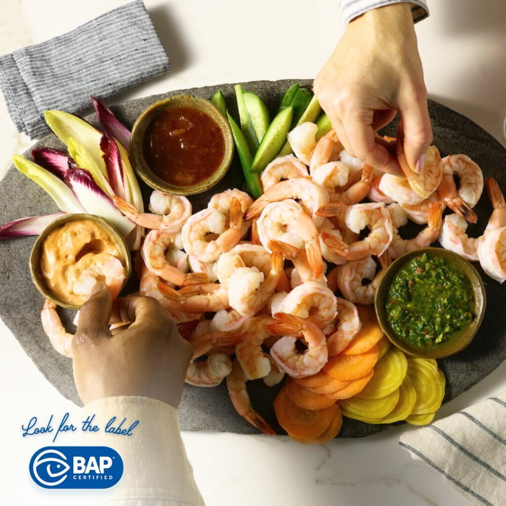 Catalyzing Action for Our Ocean & Climate: How Seafood Can Lead the Way ...