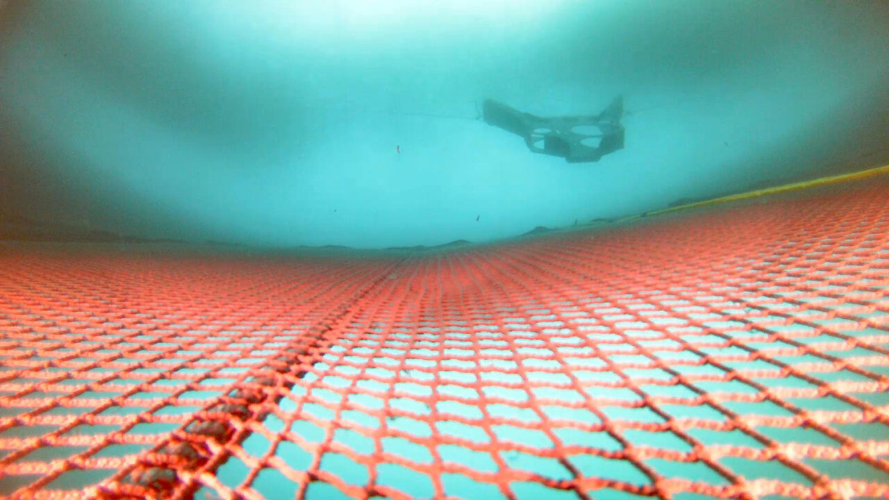 ‘This job is not for a person’: Underwater robots take on tough tasks ...