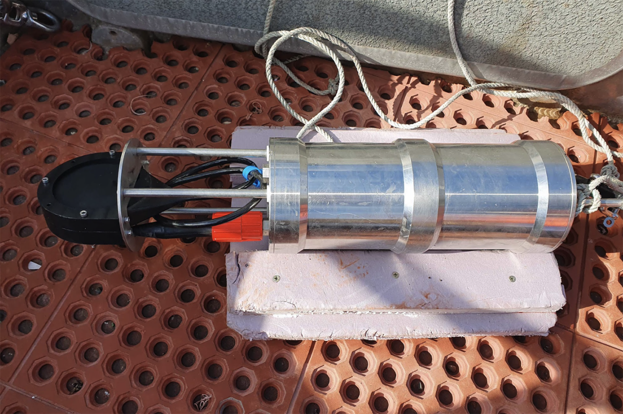 Responsible Fisheries Innovation Award Finalist: GenusWave and its ...