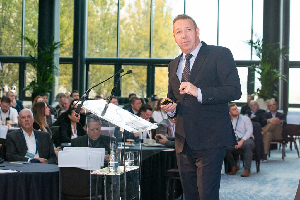 The Advocate reports from the Responsible Seafood Summit in St Andrews ...