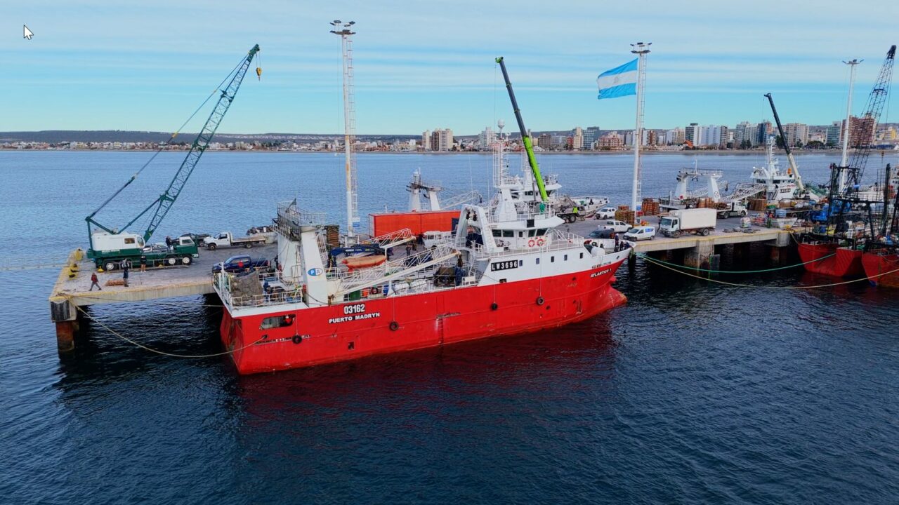 Profand Vessels First in Argentina to Attain Certification to Best ...