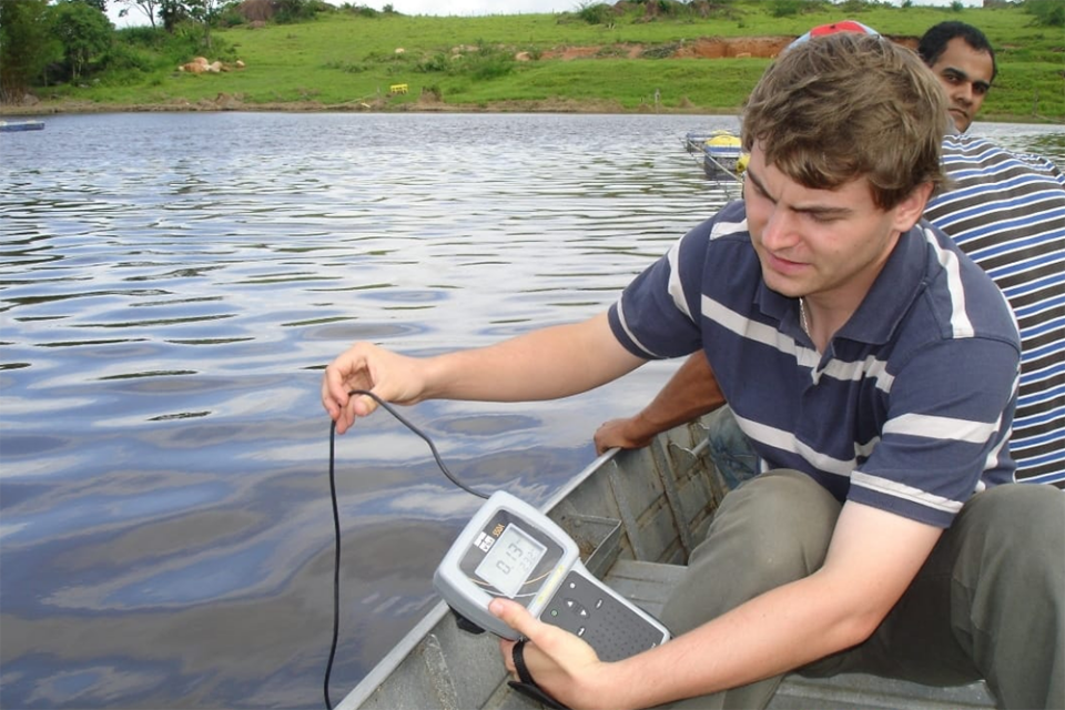 The impact of water quality on health and performance of farmed fish ...