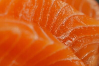 Can a bioengineered oilseed replace synthetic pigments in farmed salmon ...