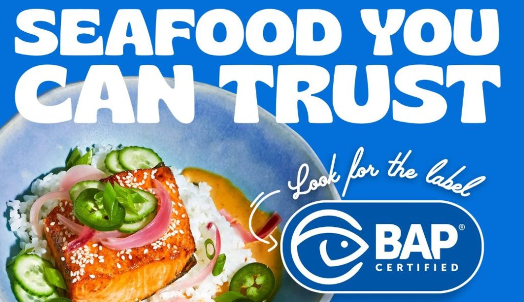 Global Seafood Alliance | Building trust in seafood