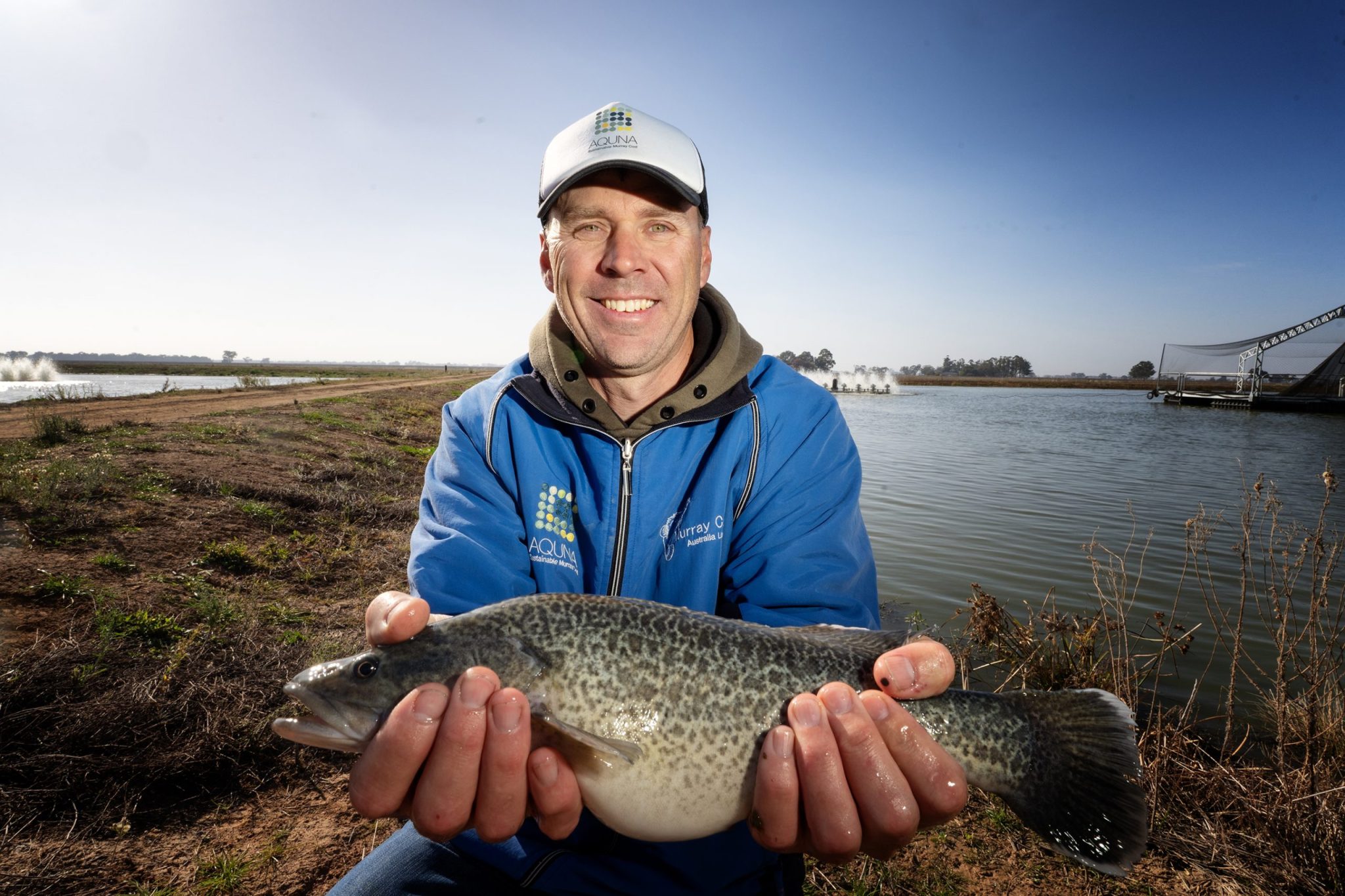 BAP Spotlight Story: Murray Cod Australia - Global Seafood Alliance